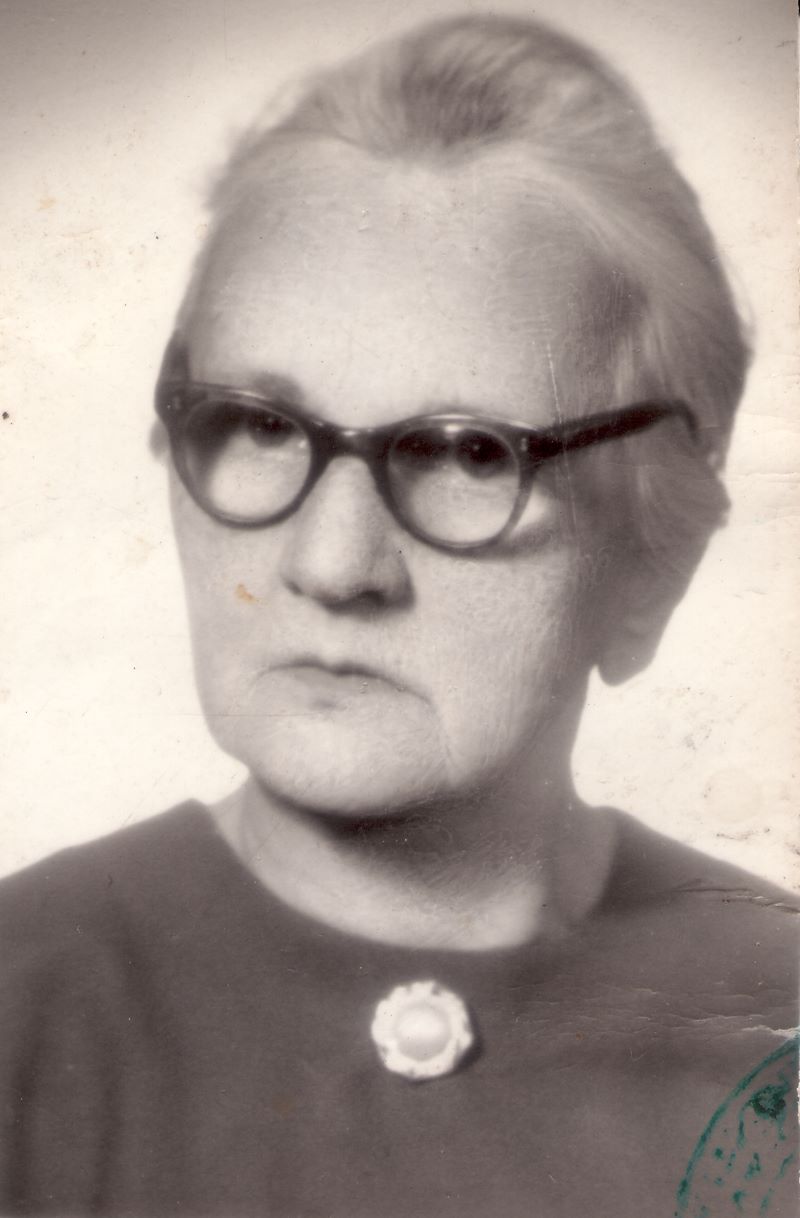 Żyd organista (Maria Kukulska, Anna Krzyżowska) – Żydzi otwoccy / The ...